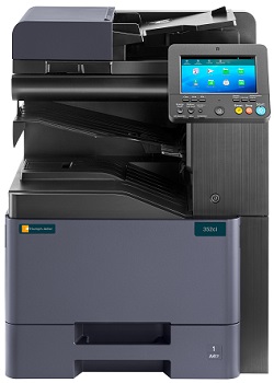 הזמן כאן טונר למדפסת Triumph-Adler 352ci טונר TA 352ci