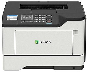 הזמן כאן טונר למדפסת לקסמרק B2546dw מחסנית טונר Lexmark B2546dw