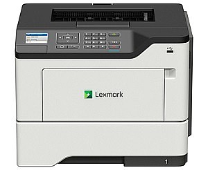 הזמן כאן טונר למדפסת לקסמרק B2650dn מחסנית טונר Lexmark B2650dn