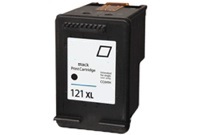 הזמן כאן ראש דיו שחור HP 121XL מחסנית דיו HP Black CC641HE