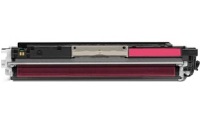 הזמן כאן טונר למדפסת HP CF353A אדום מחסנית טונר HP 130A Magenta
