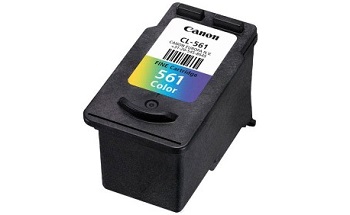 הזמן כאן דיו למדפסת קנון CL-561 דיו צבעוני Canon Color 561