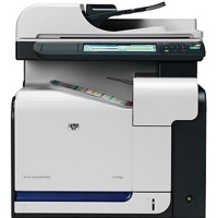 הזמן כאן טונר למדפסת HP LaserJet CM3530 מחסנית טונר HP 3530