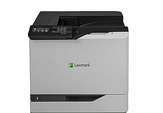 הזמן כאן טונר למדפסת לקסמרק CS820de מחסנית טונר Lexmark CS820de