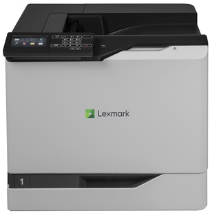 הזמן כאן טונר למדפסת לקסמרק CS827 מחסנית טונר Lexmark CS827
