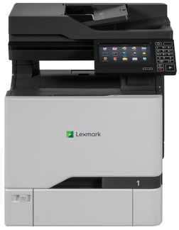 הזמן כאן טונר למדפסת לקסמרק CX727 מחסנית טונר Lexmark CX727