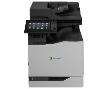 הזמן כאן טונר למדפסת לקסמרק CX860de מחסנית טונר Lexmark CX860de