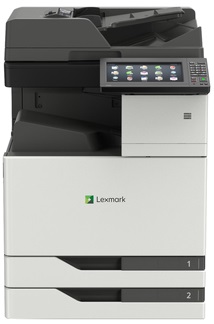 הזמן כאן טונר למדפסת לקסמרק CX920 מחסנית טונר Lexmark CX920