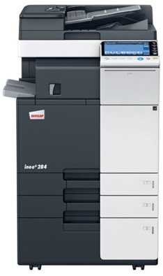 הזמן כאן טונר למדפסת דוולופ ineo+ 284 טונר +Develop ineo 284