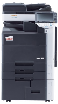 הזמן כאן טונר למדפסת דוולופ ineo+ 452 טונר +Develop ineo 452