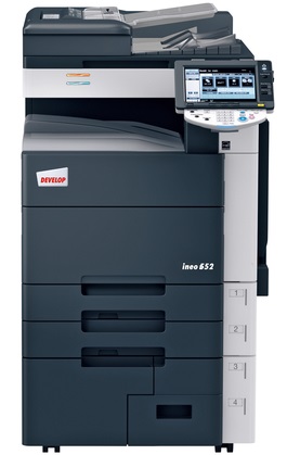 הזמן כאן טונר למדפסת דוולופ ineo 652 טונר Develop ineo 652