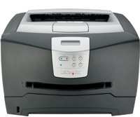 הזמן כאן טונר למדפסת לקסמרק E342 מחסנית טונר Lexmark E342