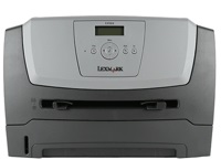 הזמן כאן טונר למדפסת לקסמרק E352 מחסנית טונר Lexmark E352