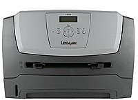 הזמן כאן טונר למדפסת לקסמרק E352 מחסנית טונר Lexmark E352
