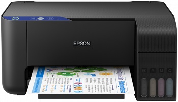 הזמן כאן דיו למדפסת אפסון EcoTank L3111 מחסנית דיו Epson L3111