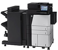 הזמן כאן טונר למדפסת HP LaserJet M830 מחסנית טונר HP M830