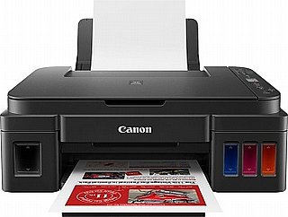 הזמן כאן דיו למדפסת קנון G3415 מחסנית דיו Canon PIXMA G3415