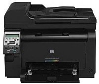 הזמן כאן טונר למדפסת HP LaserJet M175nw מחסנית טונר HP M175nw