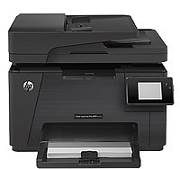 הזמן כאן טונר למדפסת HP LaserJet M177fw מחסנית טונר HP M177