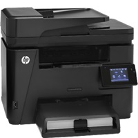 הזמן כאן טונר למדפסת HP LaserJet M225 מחסנית טונר HP M225