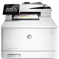 הזמן כאן טונר למדפסת HP LaserJet M477 מחסנית טונר HP M477