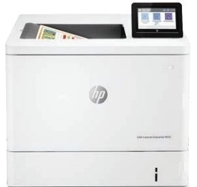 הזמן כאן טונר למדפסת HP LaserJet M554 מחסנית טונר HP M554