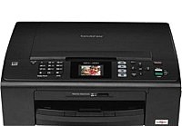 הזמן כאן דיו למדפסת ברדר J220 מחסנית דיו Brother MFC-J220