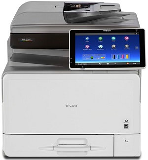 הזמן כאן טונר למדפסת ריקו MP C307 טונר Ricoh C307