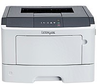 הזמן כאן טונר למדפסת לקסמרק MS310d מחסנית טונר Lexmark MS310d