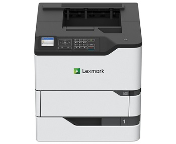 הזמן כאן טונר למדפסת לקסמרק MS725dvn טונר Lexmark MS725dvn