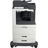 הזמן כאן טונר למדפסת לקסמרק MX810 מחסנית טונר Lexmark MX810