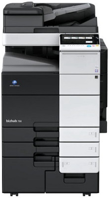 הזמן כאן טונר למדפסת מינולטה bizhub 758 טונר Konica Minolta 758