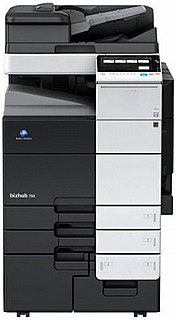 הזמן כאן טונר למדפסת מינולטה bizhub 758 טונר Konica Minolta 758