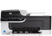 הזמן כאן דיו למדפסת HP OfficeJet J4580 מחסנית דיו HP J4580