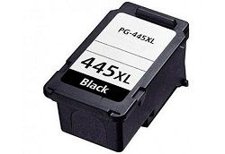 הזמן כאן | ראש דיו שחור 445XL למדפסת קנון Canon PG445XL Black Ink ...