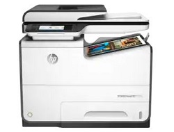 הזמן כאן דיו למדפסת HP PageWide Managed MFP P57750dw