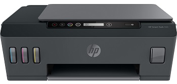 הזמן כאן דיו למדפסת HP Smart Tank 500 בקבוק דיו HP 500