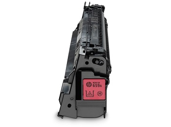 הזמן כאן טונר למדפסת HP W2013A אדום מחסנית טונר HP 659A Magenta