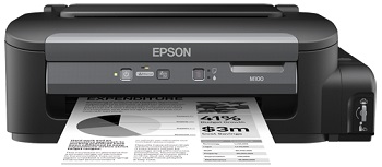 הזמן כאן דיו למדפסת אפסון WorkForce M100 מחסנית דיו Epson M100
