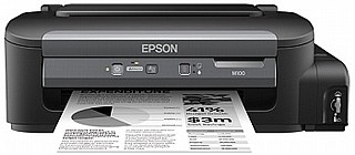 הזמן כאן דיו למדפסת אפסון WorkForce M100 מחסנית דיו Epson M100