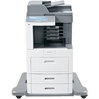 הזמן כאן טונר למדפסת לקסמרק X658dme מחסנית טונר Lexmark X658dme