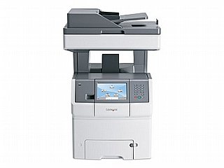 הזמן כאן טונר למדפסת לקסמרק X734 מחסנית טונר Lexmark X734